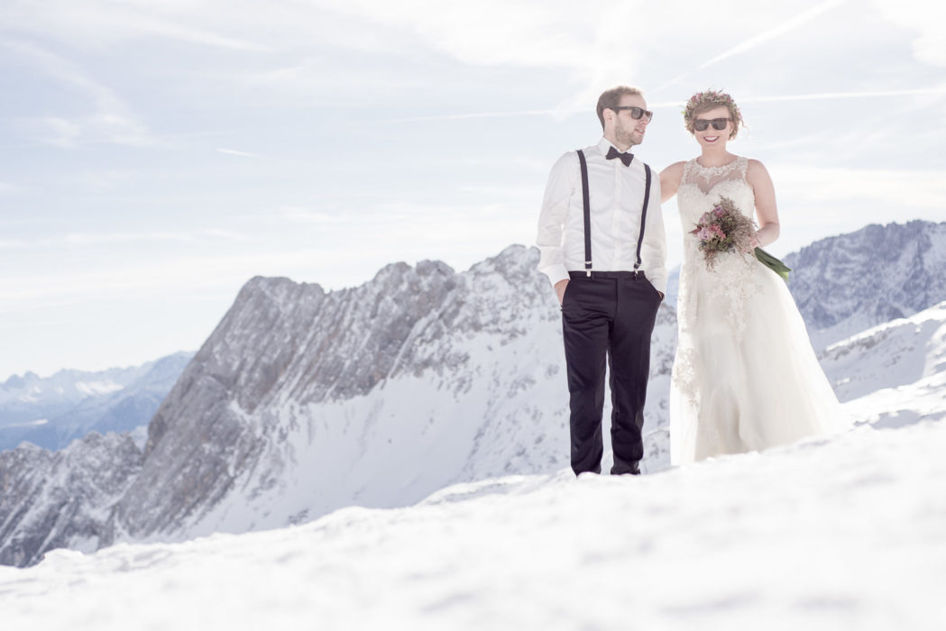 Hochzeit auf der Zugspitze – Max Merget fotograf-garmisch.de